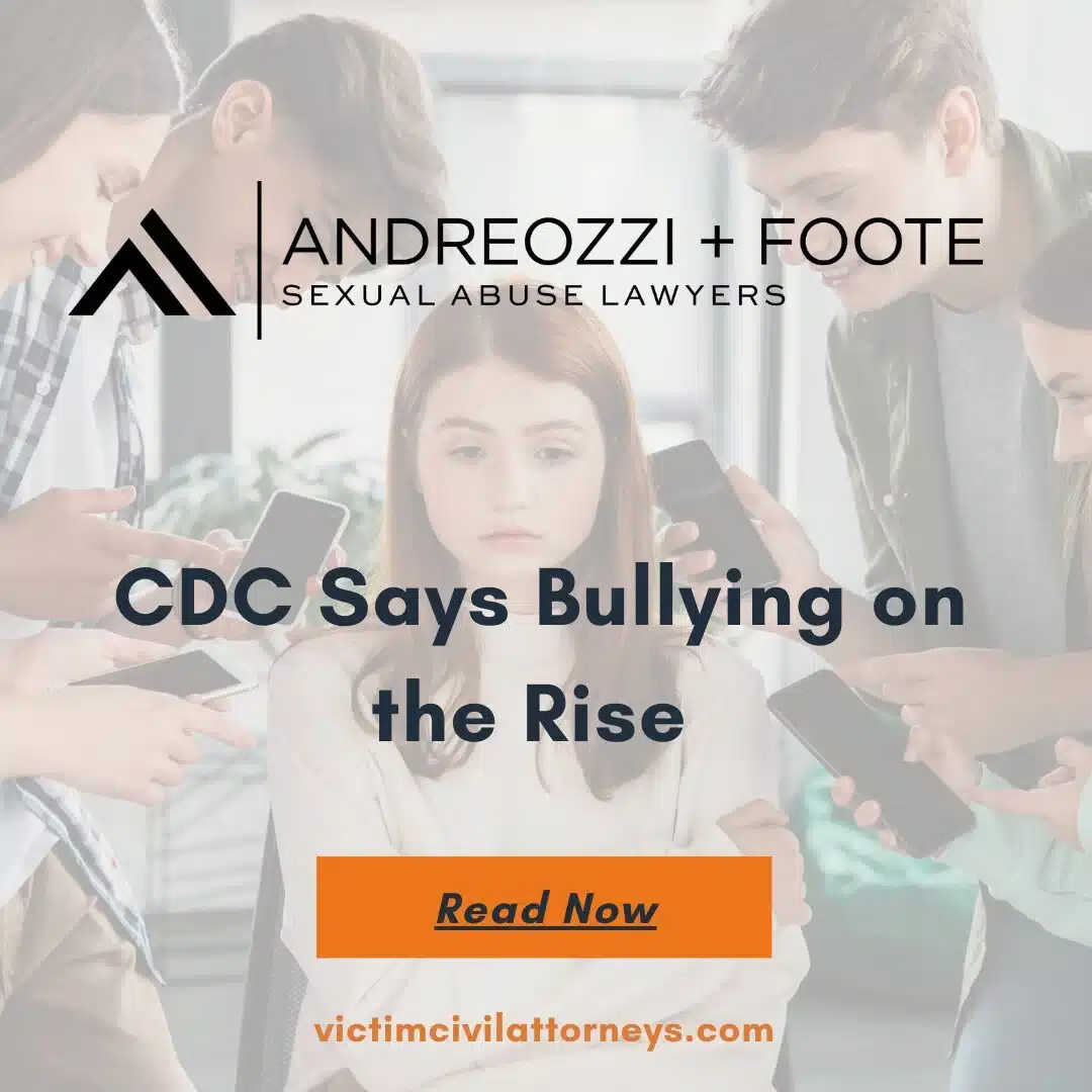 "School Violence and Bullying Surge in 2023, CDC Reports"