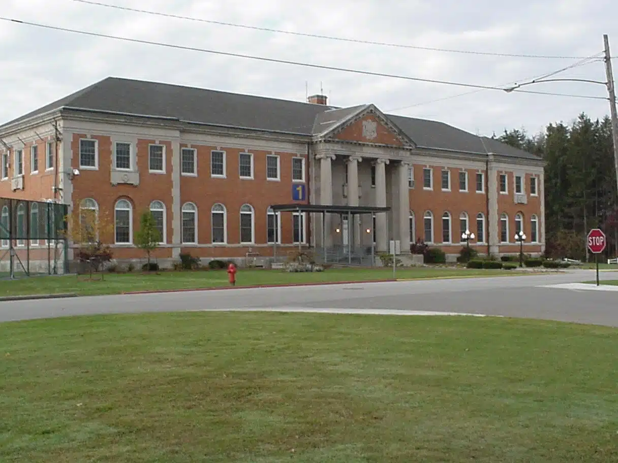 Lawsuit Filed Over Sexual Assault at SCI Cambridge Springs