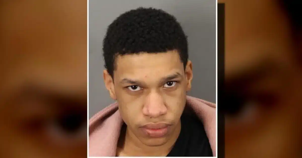 Mark Anthony Williams Arrested for Sexual Abuse of Student