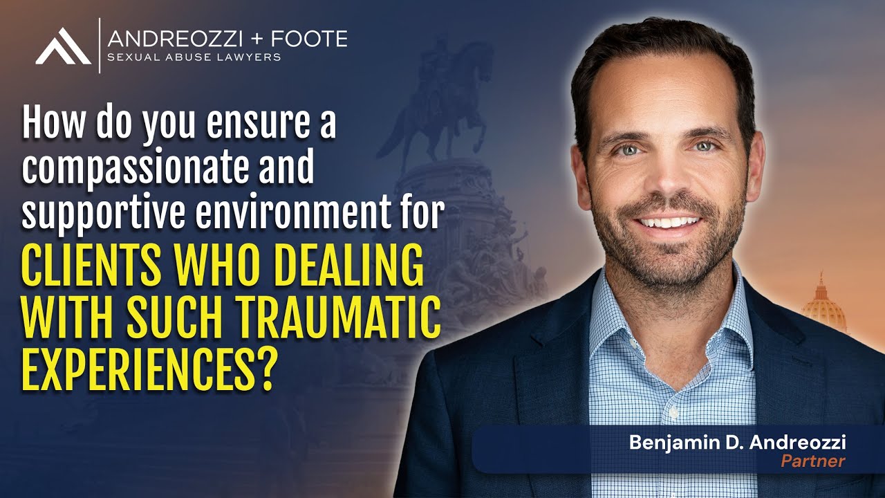 How Andreozzi + Foote Creates a Compassionate Environment for Survivors