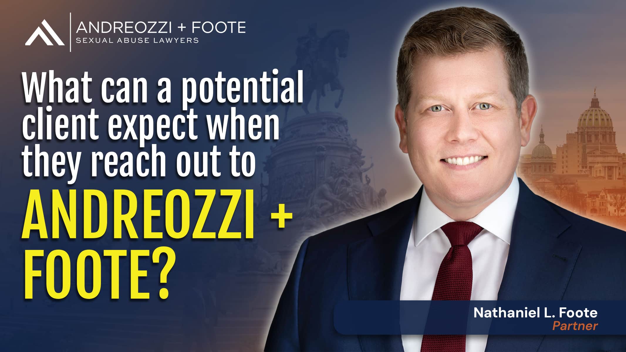 Contact Andreozzi + Foote: What Survivors Can Expect