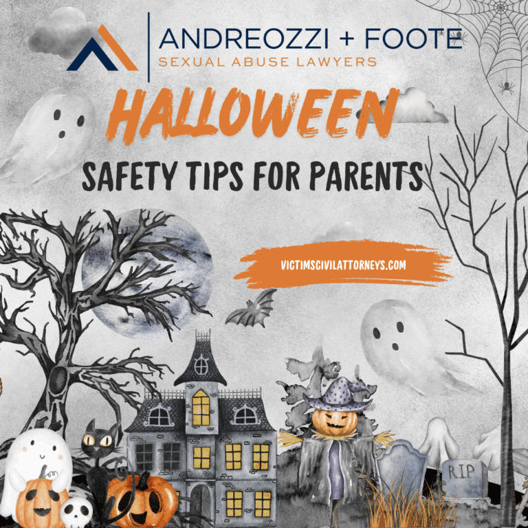 Halloween Safety Tips for Parents - Andreozzi + Foote