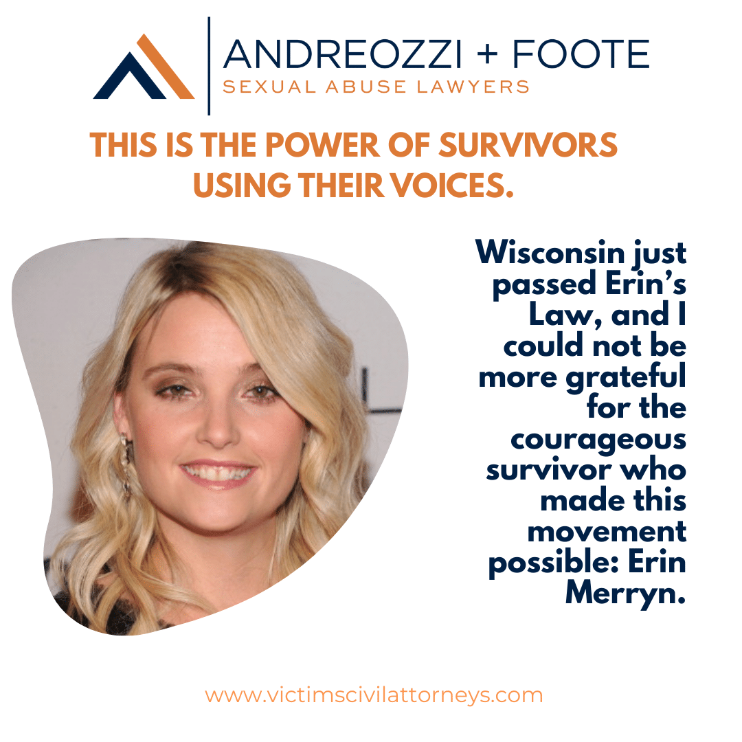 Erin's Law: A Beacon for Child Protection - Andreozzi + Foote