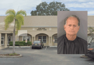 Dr. Christopher Olenek Arrested for Battery; Affidavit Reveals Years of ...